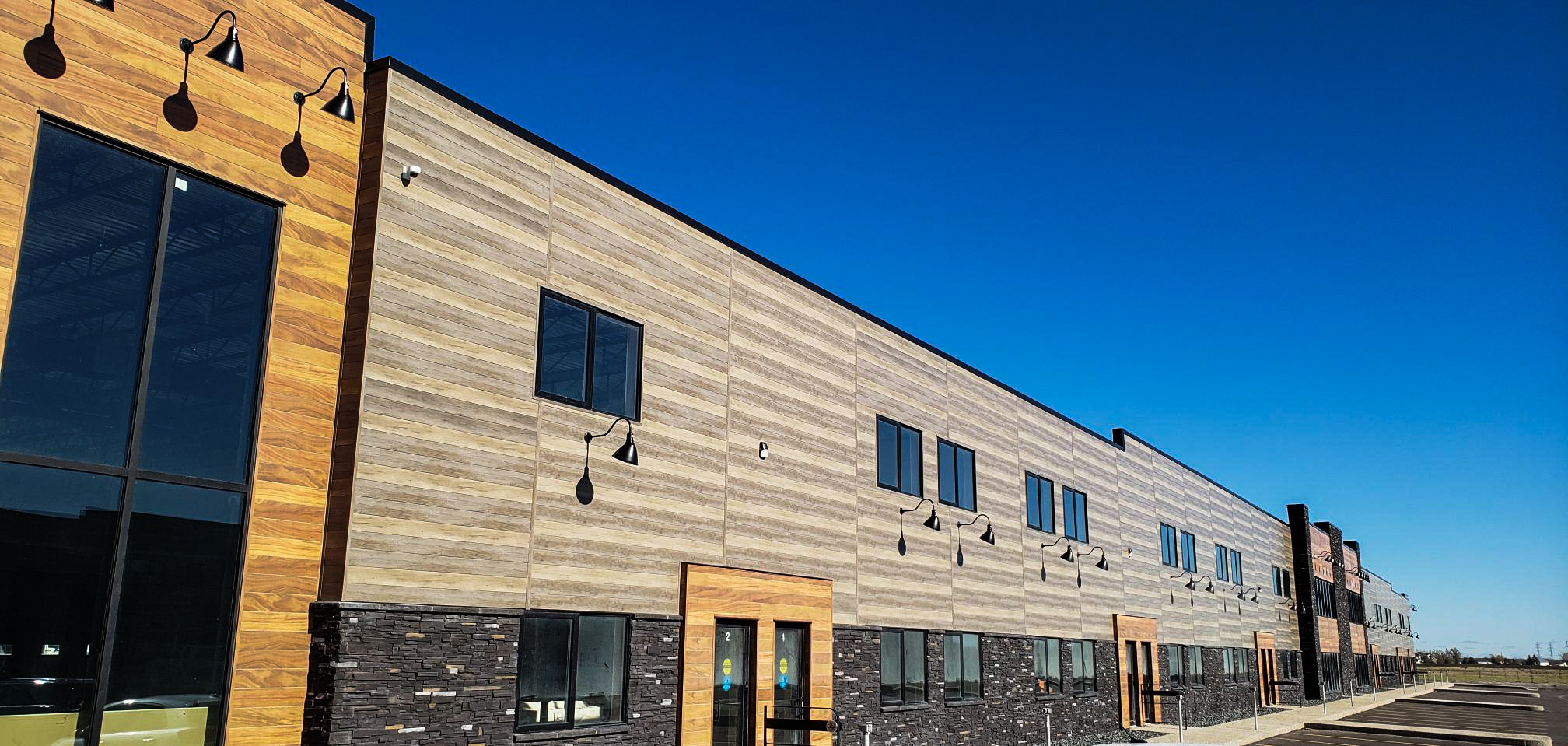 Rustic Wood Grains - SAGIPER North America