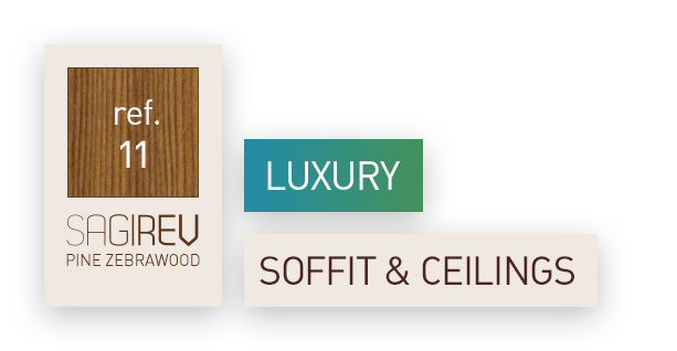 SAGIPER - The Pioneers in Architectural PVC Cladding/Soffit/Ceilings