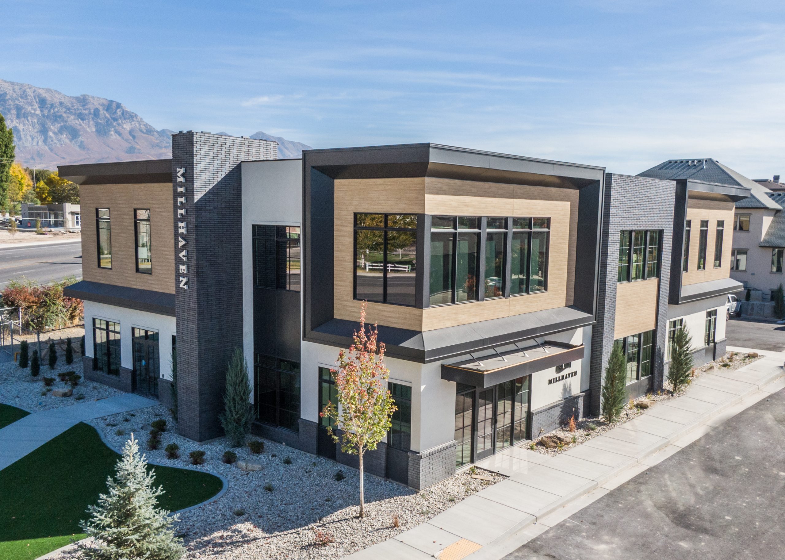 SAGIPER - The Pioneers in Architectural PVC Cladding/Soffit/Ceilings